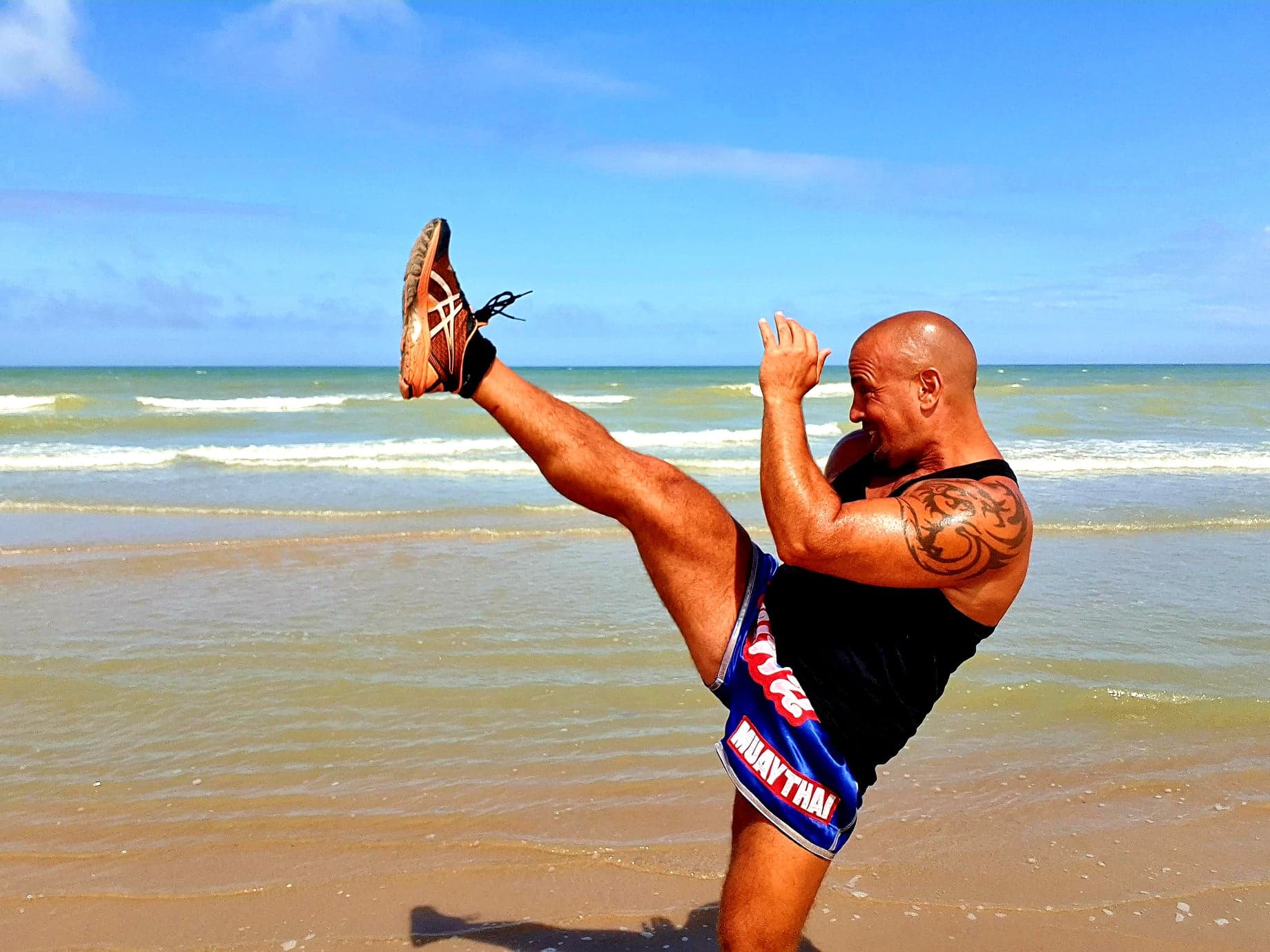 Coach Metin | Boxing - Coaching - Formation